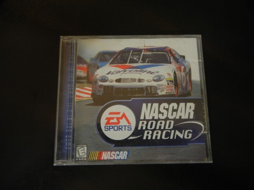 EA SPORTS NASCAR ROAD RACING CD-ROM 1999 WINDOWS 98 &95 | eBay