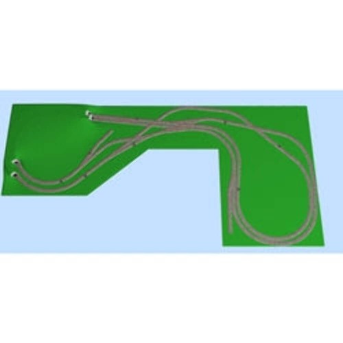 Atlas HO-22 Grade Crossing Deluxe - Code 100 Layout Packages | eBay