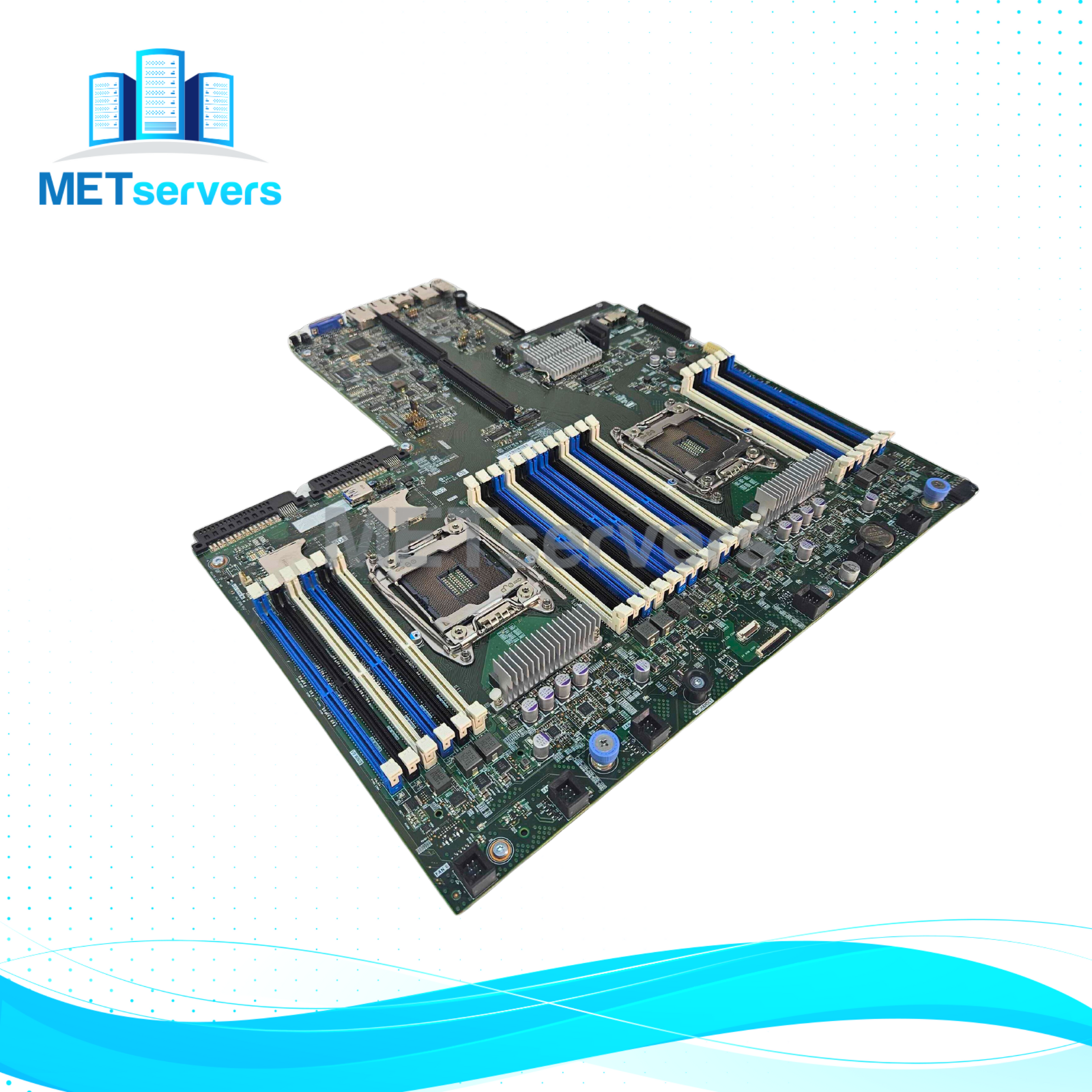 74-12419-01 Cisco UCS C220 M4 Server System MotherBoard w/ 2x Heatsink | eBay