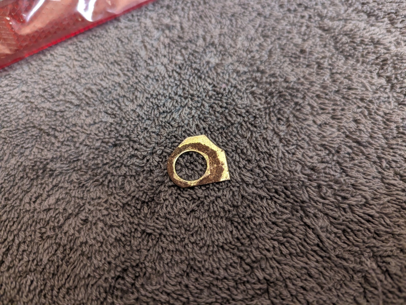 Vintage Arctic Cat Snowmobile Choke Washer 6505-034 '74 - '79 | eBay