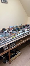 Second Hand Model Railway Layouts For Sale | Second Hand