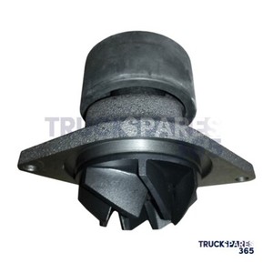 FITS DAF LF 45 130 WATER PUMP FITS DAF FITS IVECO ENGINE WATER PUMP | eBay