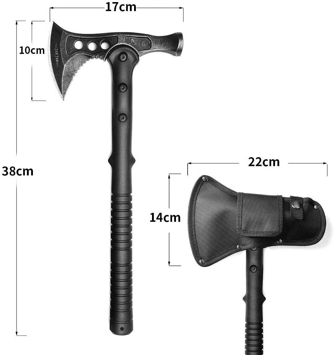 Tactical Hammer Axe