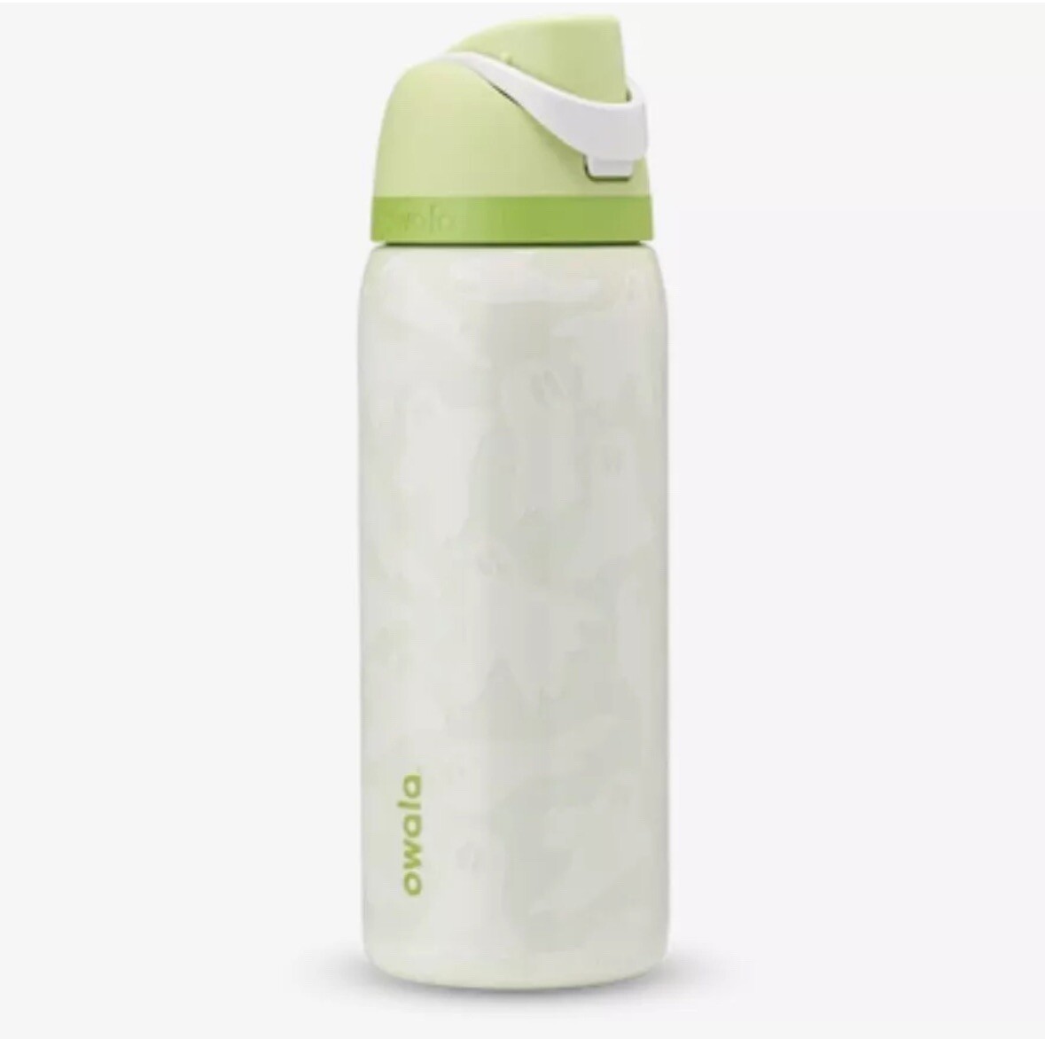 Owala Halloween Boo-Ya Glow In The Dark Ghost 32 Ounce | eBay