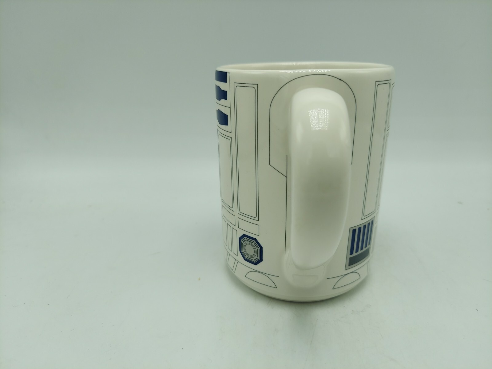 R2D2 Star Wars Hallmark 14 ounce Coffee Mug Cup | eBay