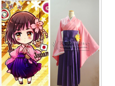 Hetalia Kiku Honda Kiku Honda Nihon In Human Form By 9660