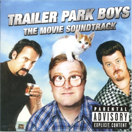 TRAILER PARK BOYS - Trailer Park Boys: Movie - CD - Import Soundtrack ...