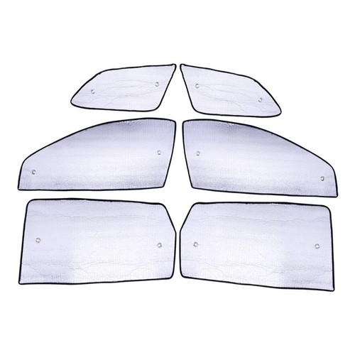 6pcs/set Side Window Privacy Cover Sunshade Fit for Dodge Journey 2009 ...