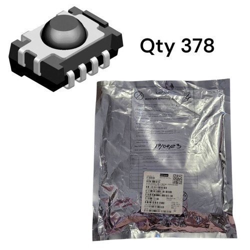 Qty 378 Farnell Vishay TSSP6038TT Infrared Receivers IR Sensor IC 38KHZ ...