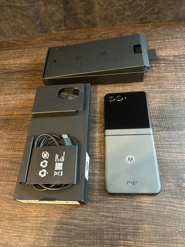 Motorola Razr 24 - 256 GB - Koala Gray | eBay
