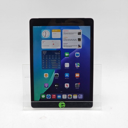 Apple iPad 9th Gen 64GB Space Gray WiFi Only | eBay