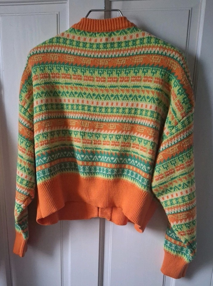 Nasty Gal Women’s Cropped Cardigan Long Sleeve Size L BNWT | eBay UK
