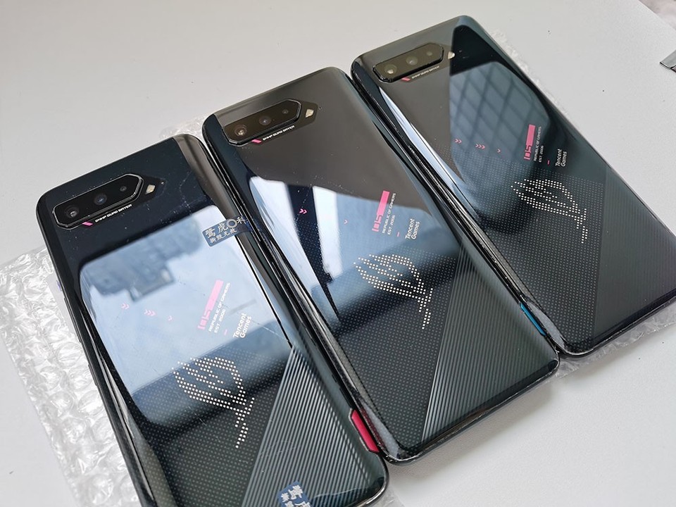 ASUS ROG phone 5 UNLOCKED 5G 128/256/512GB Game phone Snapdragon 888 | eBay