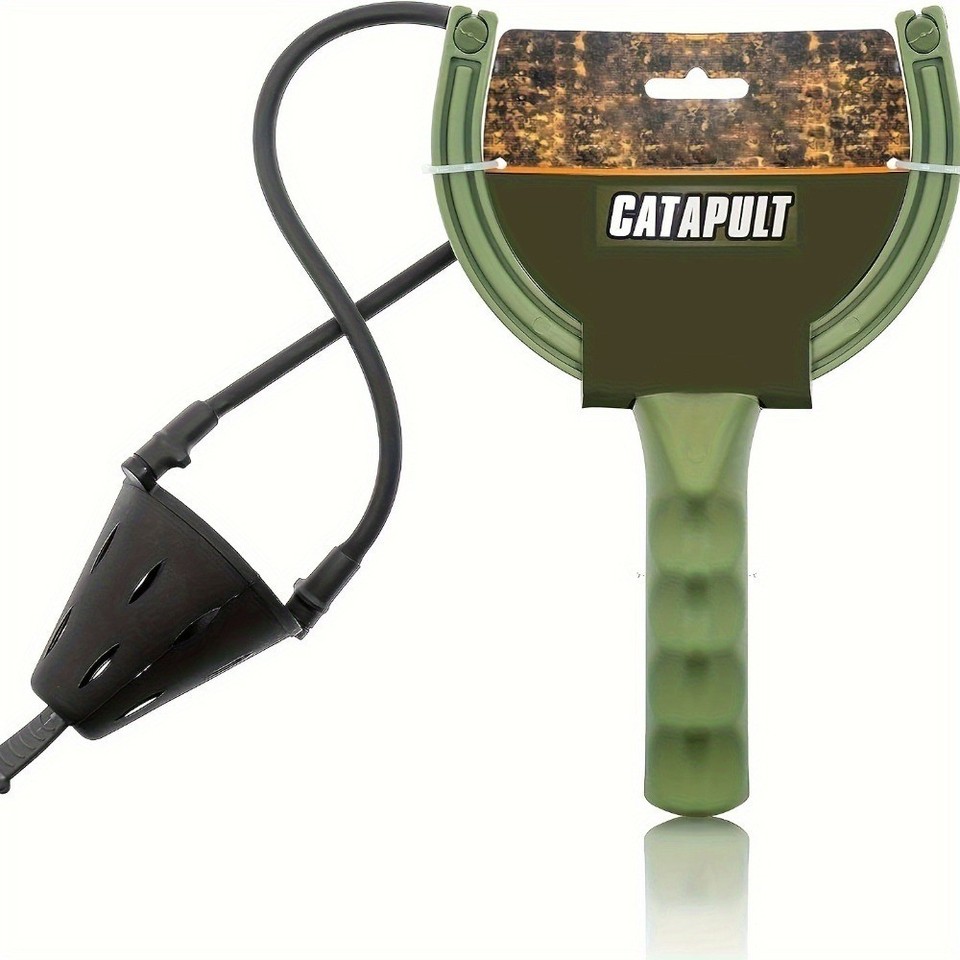 Baits Nesting Device Feeder Lure Long Shot Catapults 2025 Bait Throwing Tools | eBay Australia