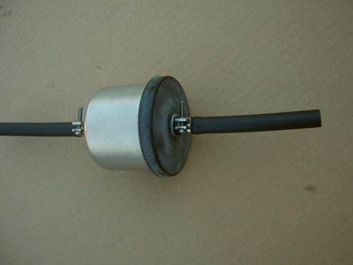 Nissan FUEL FILTER for D22 D21 PICK UP, 280 ZX/ZXT, 300 ZX (Z32) 16400 ...