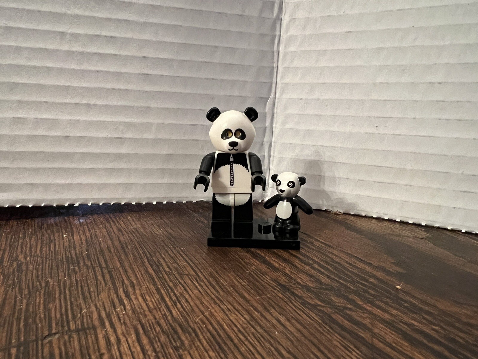 The LEGO Movie Series 1 CMF Panda Guy Minifigure 2014 Retired Loose | eBay
