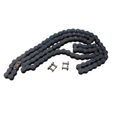 420 106 Links Drive Chain With Joiner Master Link For 110cc 125cc 140cc ...