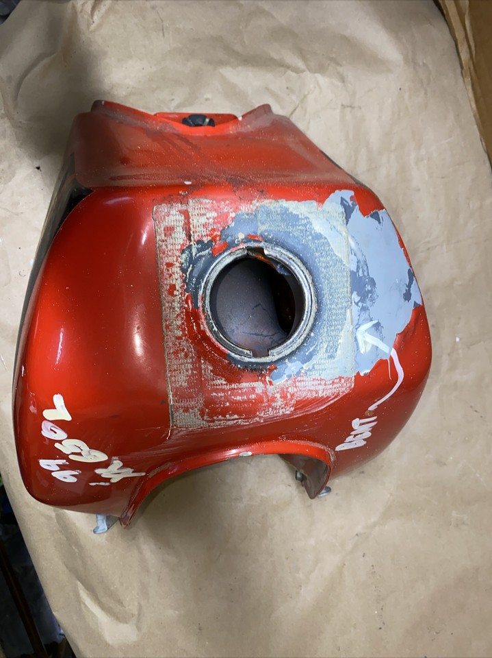 1999 HONDA XR650L XR 650 L FUEL GAS PETRO TANK OEM 17520-MY6-950 | eBay