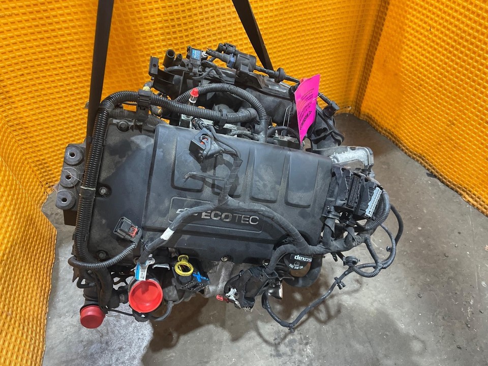 2004 2005 Chevrolet Colorado 3.5L Engine Motor | eBay