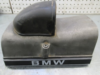BMW Airhead Conversion Bike Starter Air Intake Top Engine Cover Badges ...