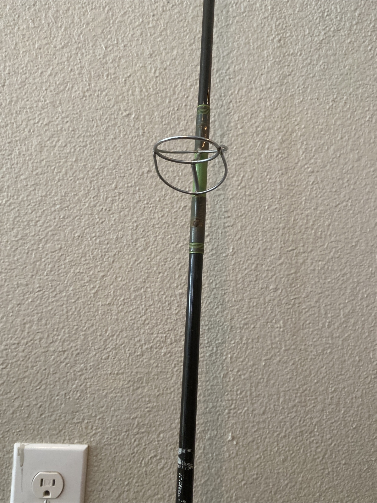 Vintage Kencor Magnaglas 6’ 6” Fishing Rod 2 Piece | eBay