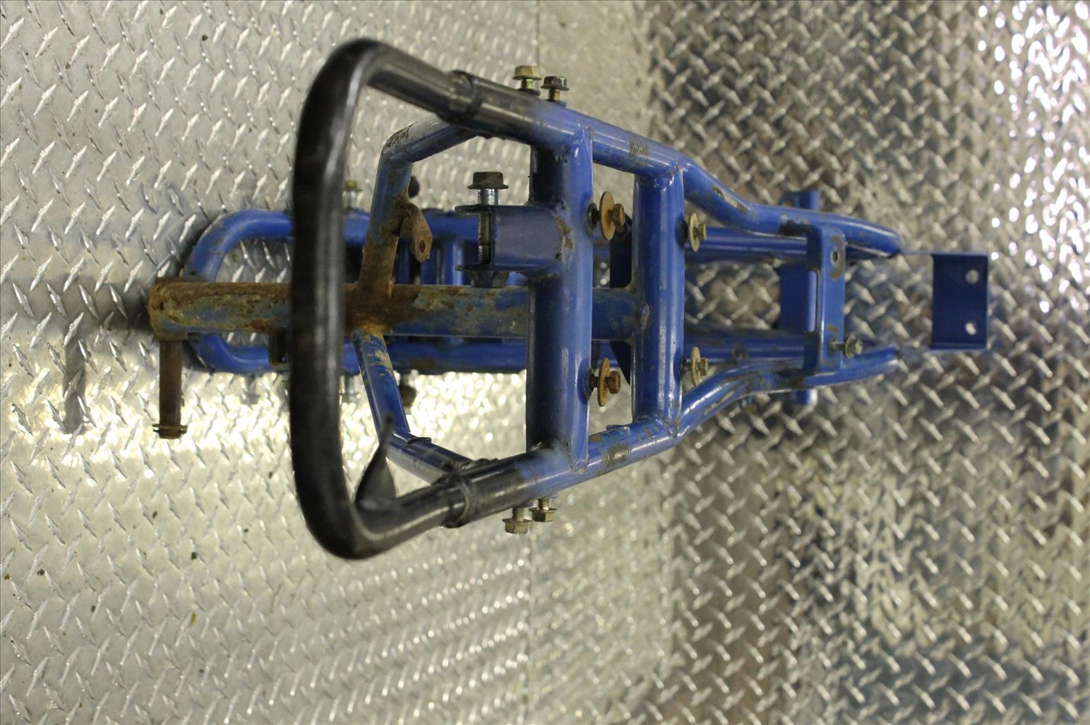 1987 SUZUKI LT 80 FRAME CHASSIS OEM LT80 87 | eBay