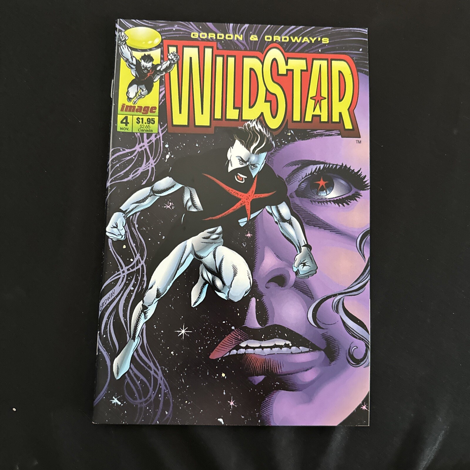 Wildstar: Sky Zero Image Comics Set #1-4, 1993 | eBay