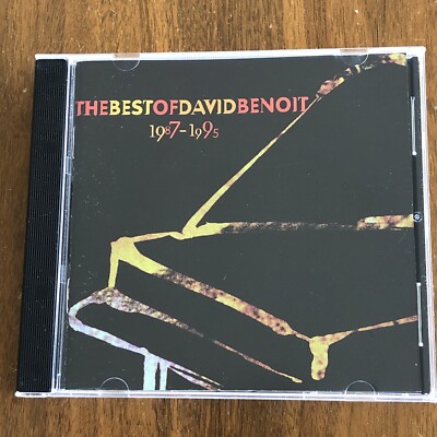 Best of 1987-1995 by David Benoit (CD, 1995, GRP) 11105983129 | eBay