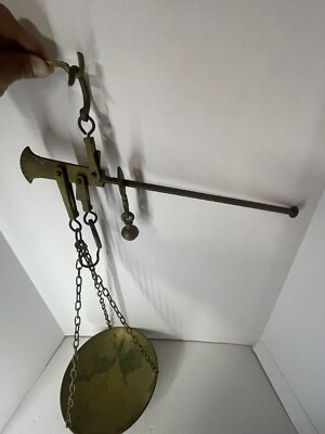 Scales - Antique Hanging Beam