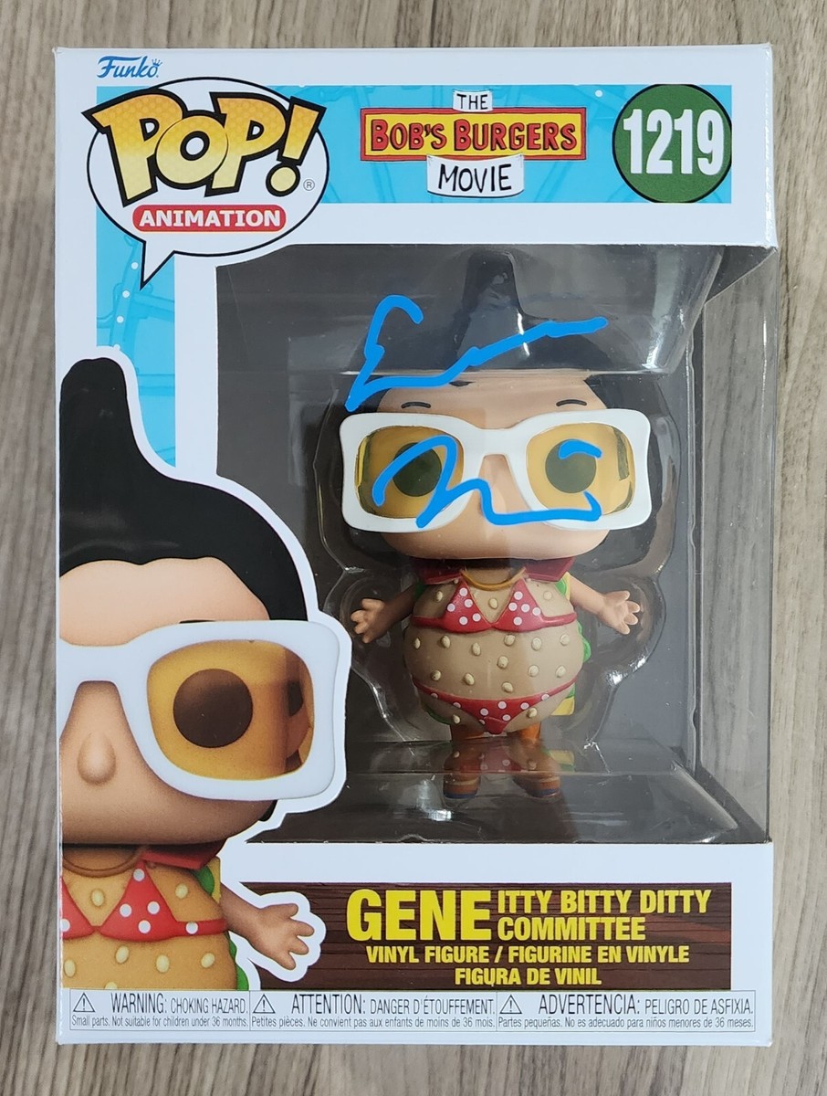 Hamburguesas Bobs De Eugene Mirman BOB'S BURGERS, From Left: Gene