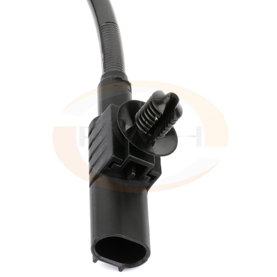 ALS385 Front ABS Speed Sensor Assembly Fits 1998-2003 Fits Mercedes ...