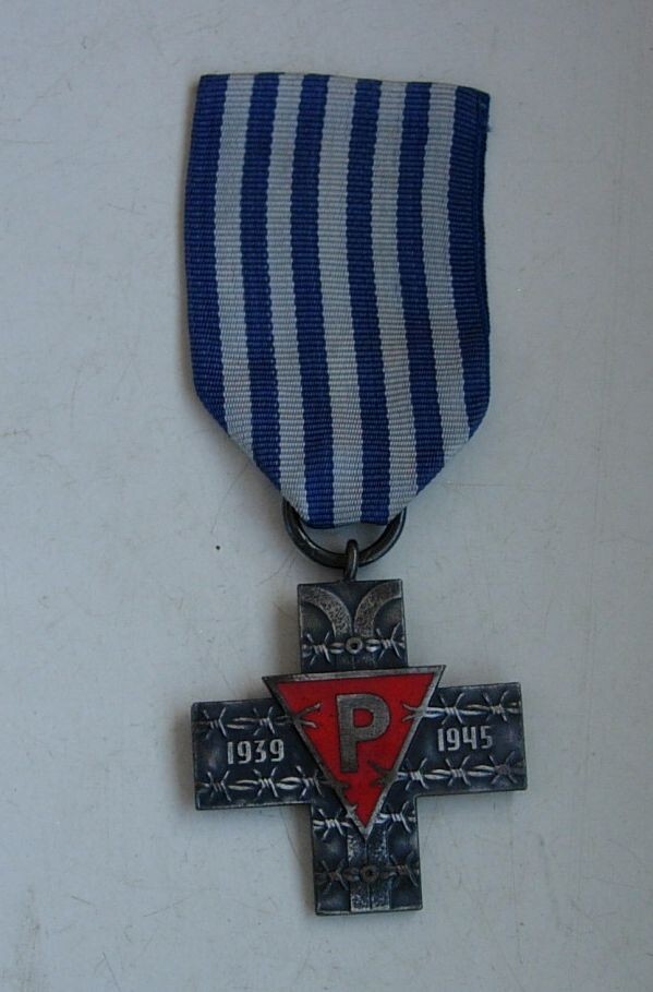 GENUINE WWII Nazi Germany camp AUSCHWITZ, HOLOCAUST, POLISH POLAND ...