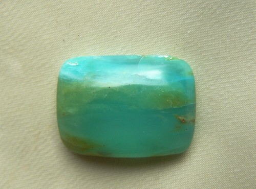 Premium Peruvian Blue Opal Cabochon Rectangle shape 16x21.5MM 16.5 | eBay