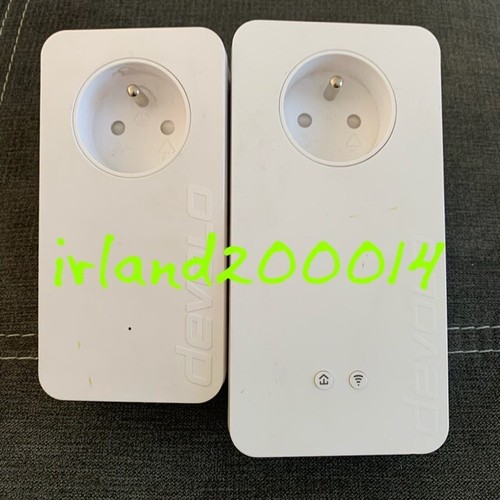 devolo dLAN 1200+ WiFi ac Starter Kit pont GigE, HomePlug | eBay
