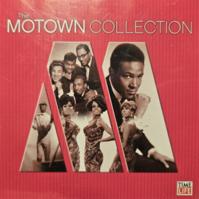 The Motown Collection : Various Artist 2 Disc Set - Audio CD | eBay