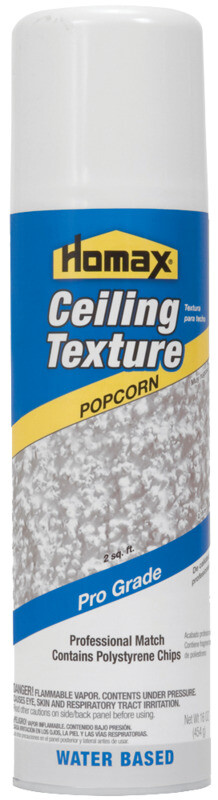 Homax Popcorn Ceiling Patch Dry Time | Shelly Lighting