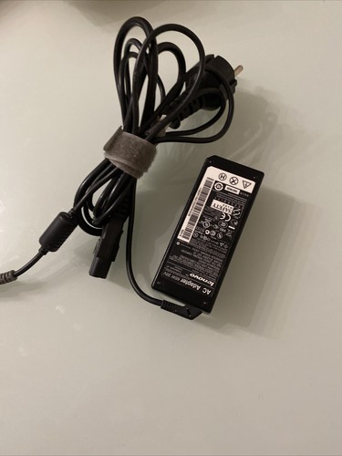 Laptop Charger Battery Cable Sector Lenovo AC Adapter 65w 20V 3,25A ...