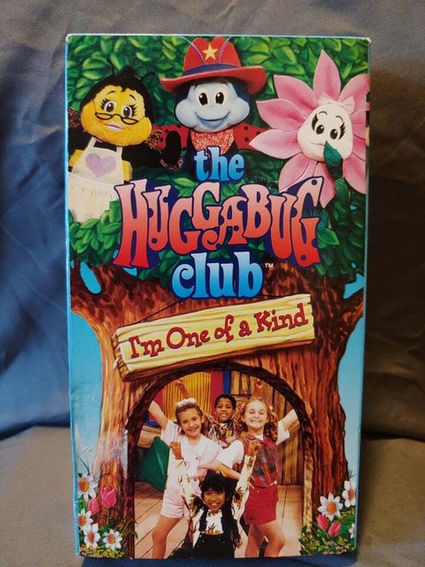 Huggabug Club, The - School Days (VHS, 1996) for sale online | eBay