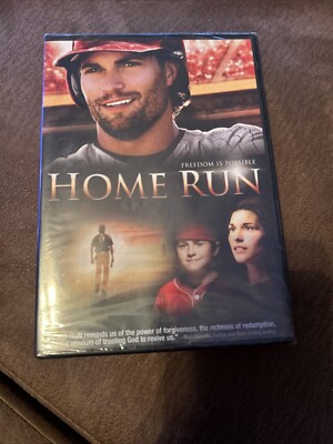 Home Run Dvd - DVD By Provident Films - NEW | eBay