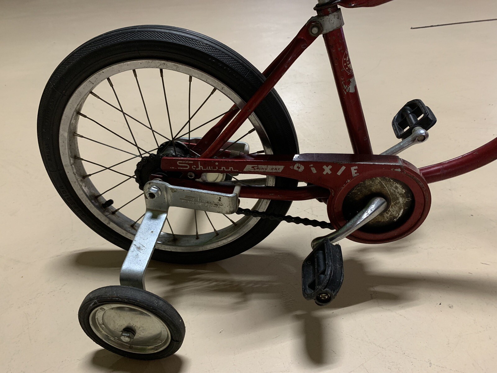 Vintage Schwinn Stingray Pixie Bicycle | eBay