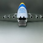 Antonov An 124 AN225 Blizzard Space Shuttle Aircraft Model Diecast Best ...