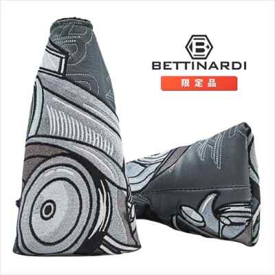 NEW BETTINARDI 1920's Classic Car Production Putter Head Cover Limited ...