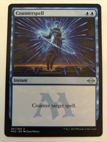 MTG Modern Horizons 2 Counterspell 267/303 NM | eBay
