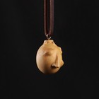 Wood Berserk Behelit Pendant Wooden Beherit Necklace Griffith Cosplay ...