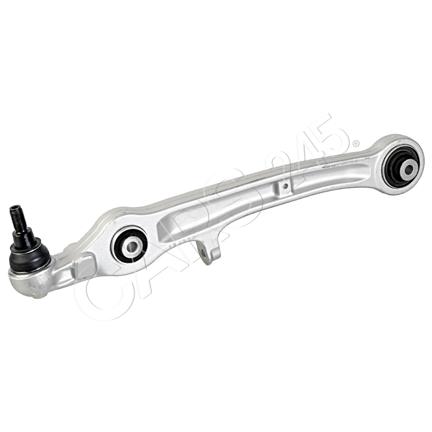 SWAG Lower Front Axle N/S=O/S Front Control Arm Fits AUDI A6 C6 4F ...