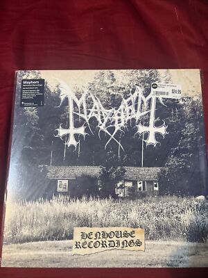 Henhouse Recordings by Mayhem (Record, 2019) 801056877116| eBay