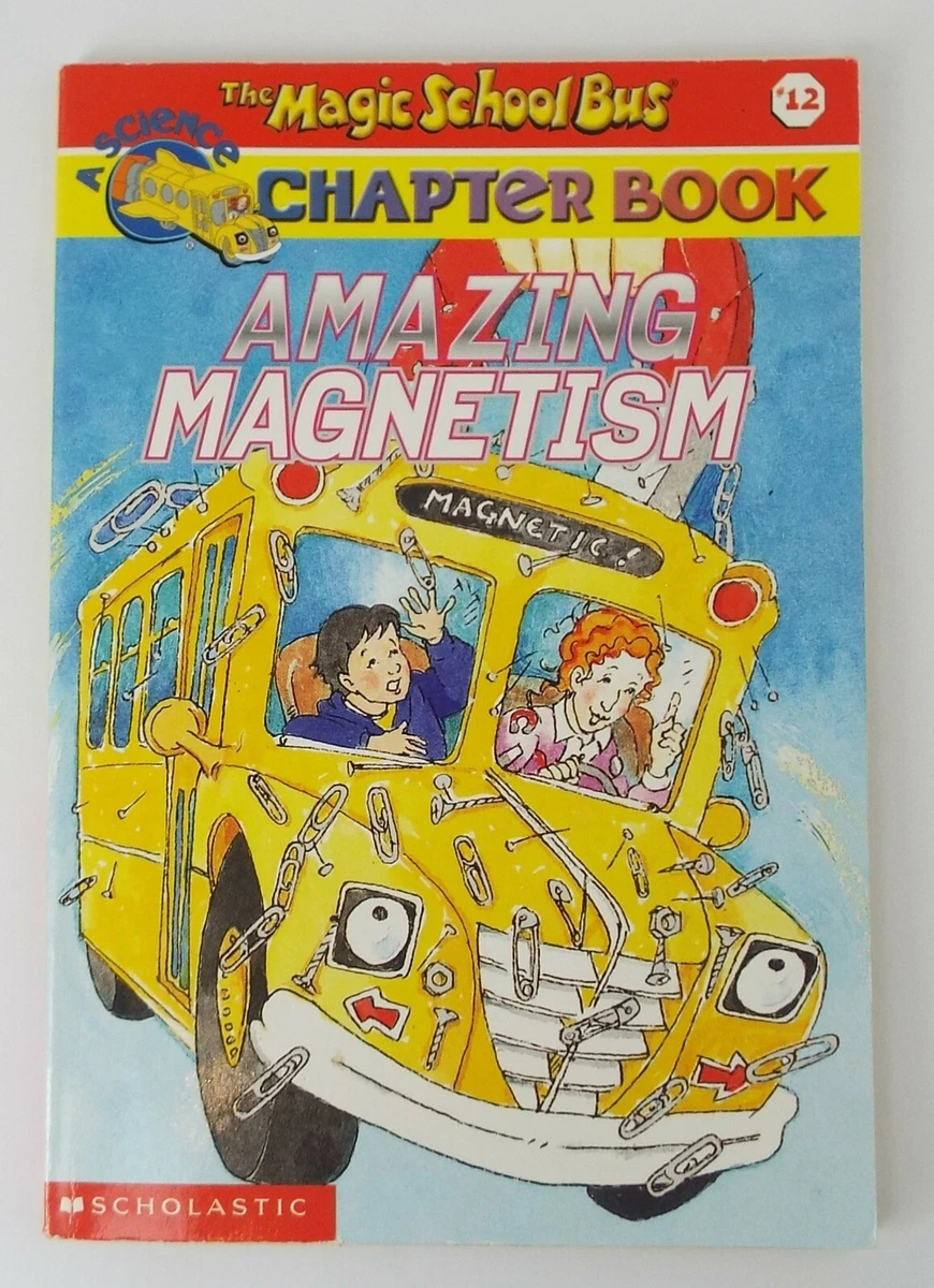 Magic School Bus Planets Space 3