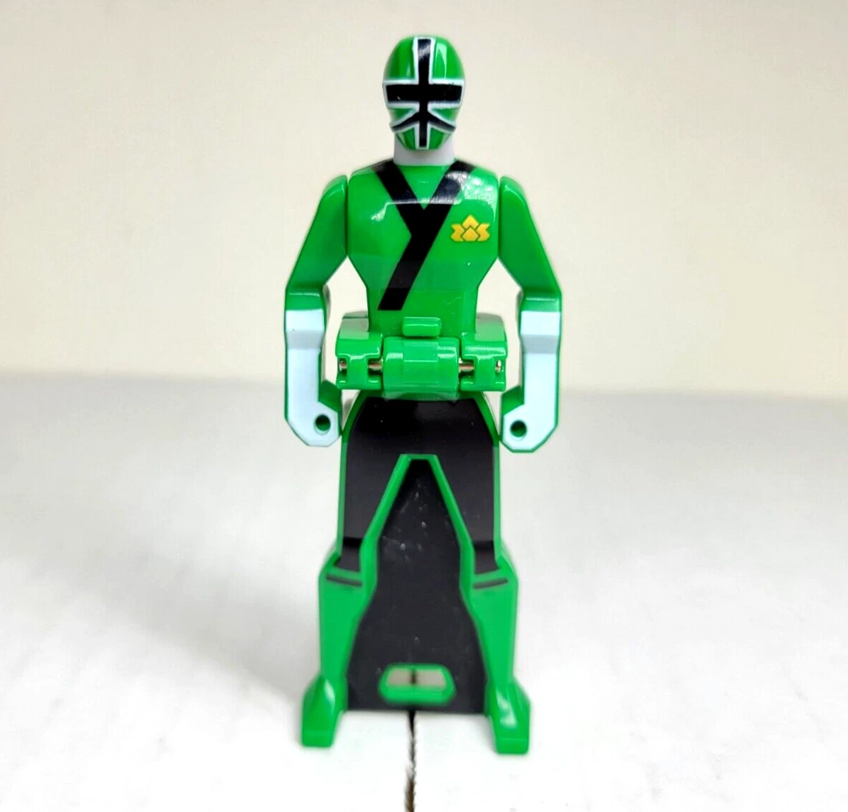 Gokaiger Green Ranger