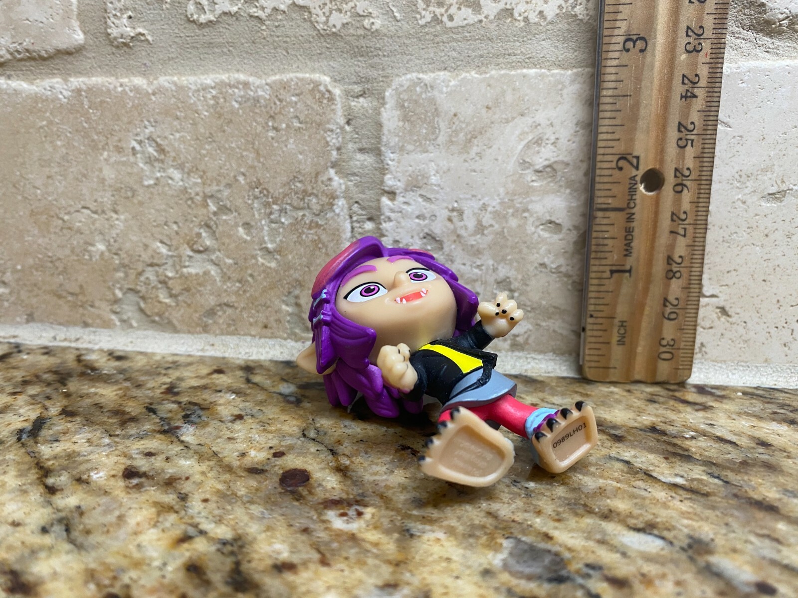 Disney PJ Masks Wolfy RIP Figure Toy Wolfy Kids HTF | eBay