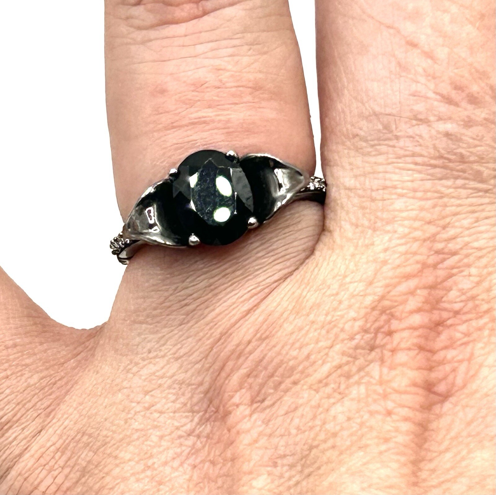 disney villains Jafar Ring - Gem